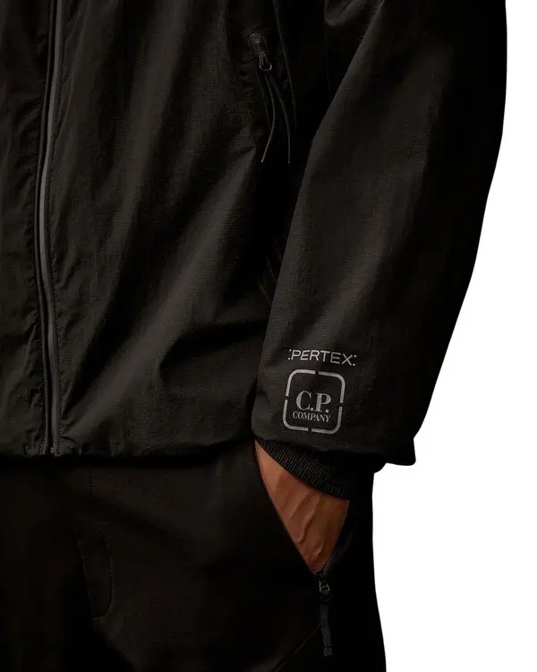 C.P. COMPANY Series Pertex Hooded Padded Jacket