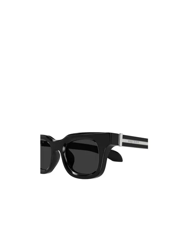 Alexander McQueen Square Frame Sunglasses