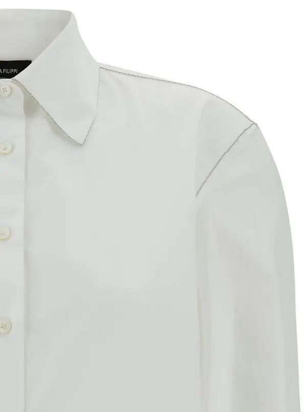 Fabiana Filippi Long-sleeved Shirt
