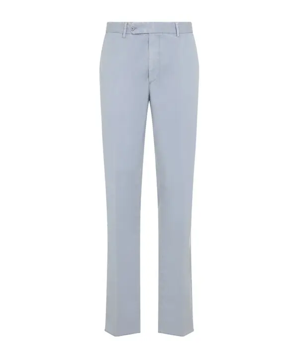 Ralph Lauren Casual Pants With Belt Loops