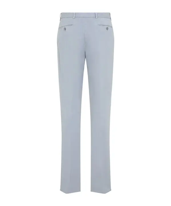 Ralph Lauren Casual Pants With Belt Loops