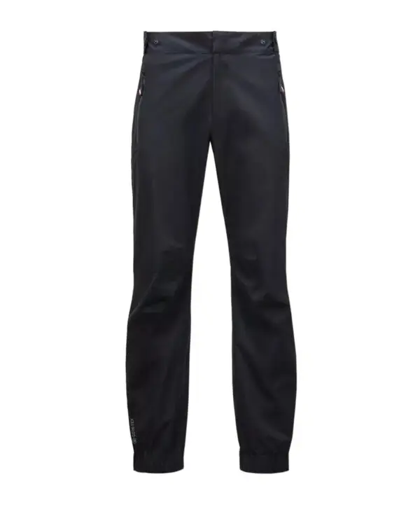 Moncler Gore-tex Trousers - Black