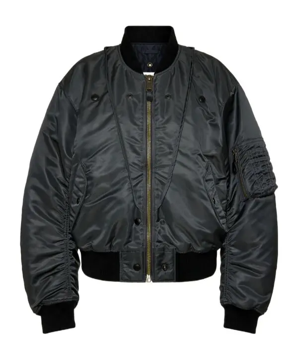 MAISON MARGIELA Reversible Bomber Jacket