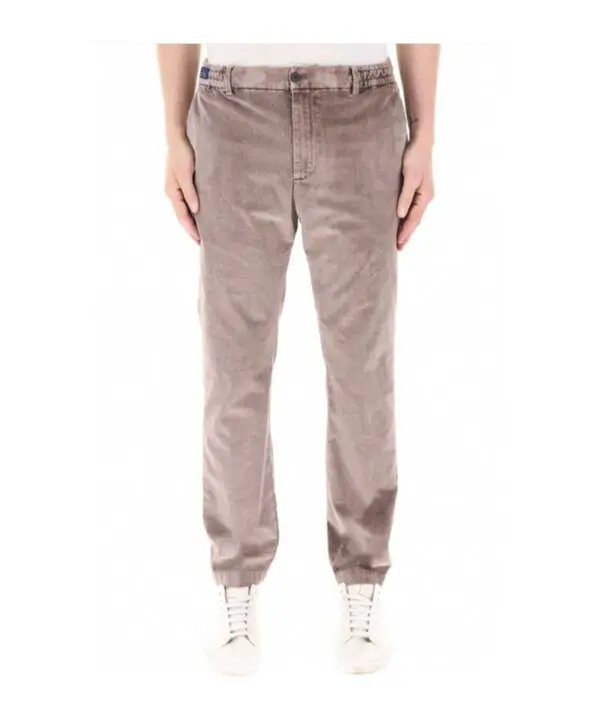 Paul & Shark Casual Trousers With Belt Loops