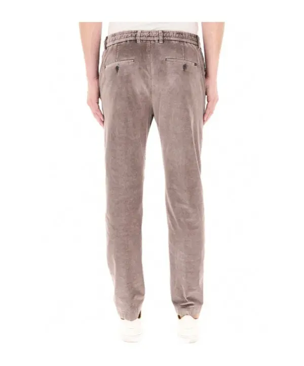 Paul & Shark Casual Trousers With Belt Loops