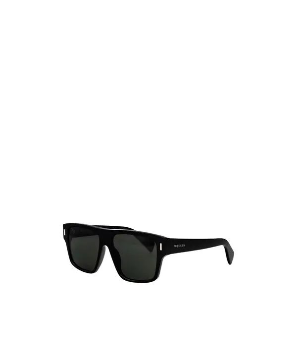 Alexander McQueen Square Frame Sunglasses