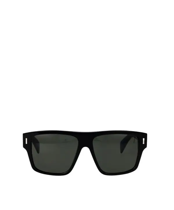 Alexander McQueen Square Frame Sunglasses