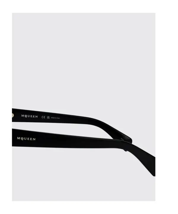 Alexander McQueen Square Frame Sunglasses