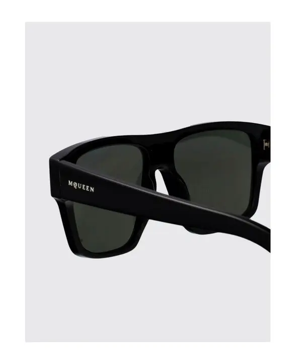 Alexander McQueen Square Frame Sunglasses