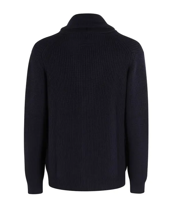 DRUMOHR Long-sleeve Knit Cardigan