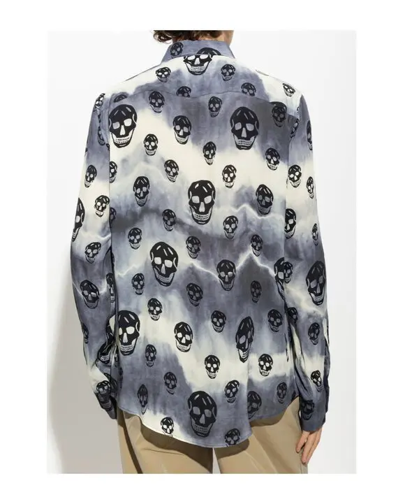 Alexander McQueen Long-sleeved Shirt