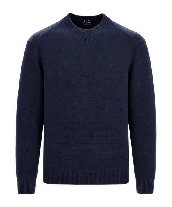 Armani Exchange Crew-neck Sweater
