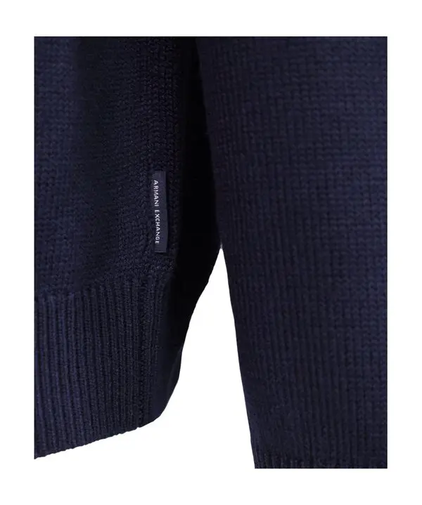 Armani Exchange Crew-neck Sweater