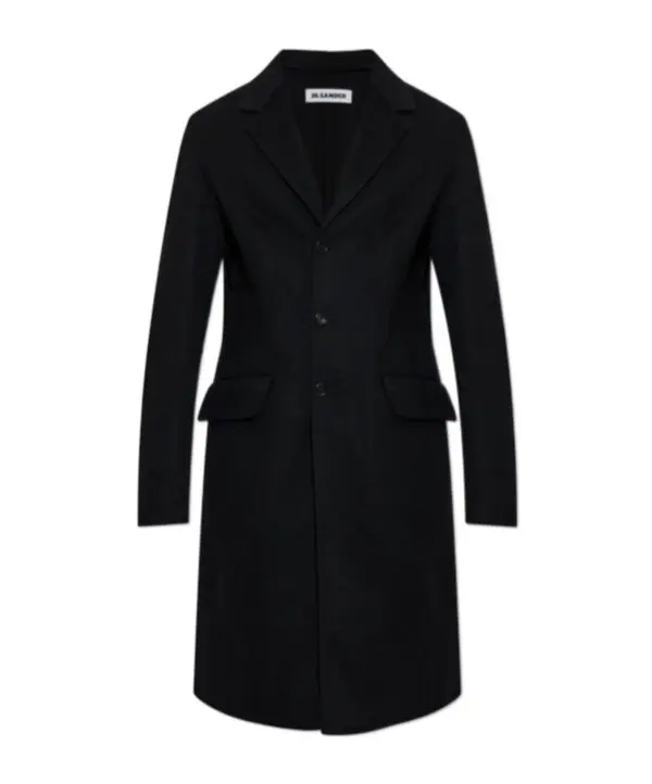 JIL SANDER Long-sleeved Coat