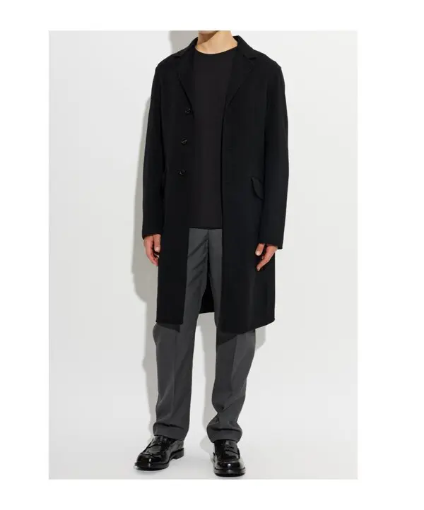JIL SANDER Long-sleeved Coat