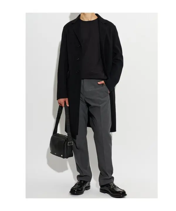 JIL SANDER Long-sleeved Coat