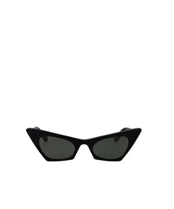 Alexander McQueen Cat Eye Frame Sunglasses