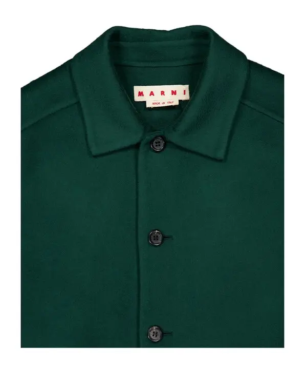 Marni Long-sleeved Casual Jacket