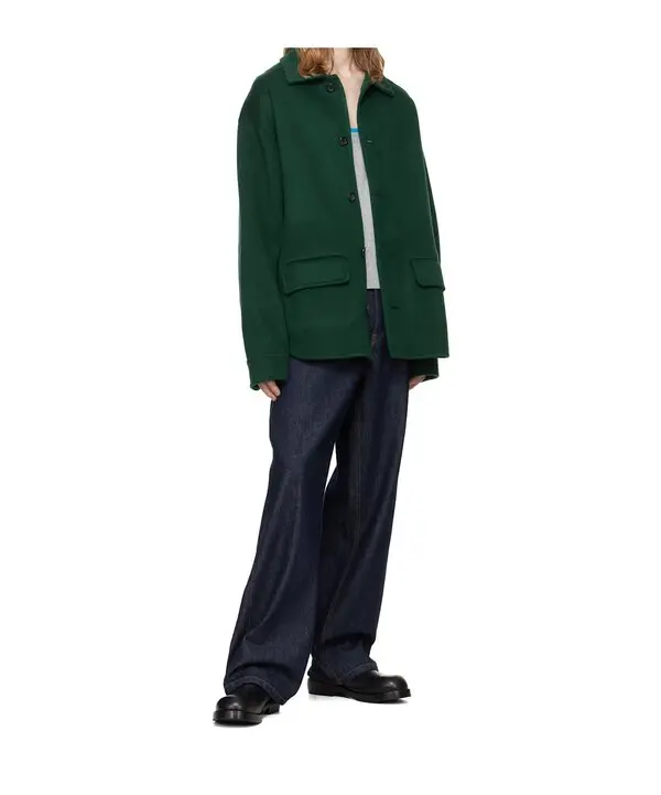 Marni Long-sleeved Casual Jacket