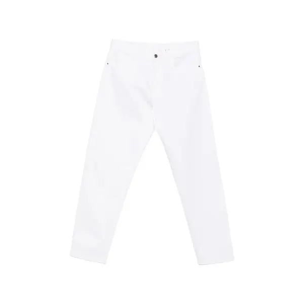 Canali Straight-leg Casual Pants With Pockets