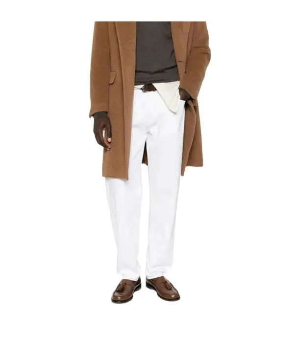 Canali Casual Pants With Pockets