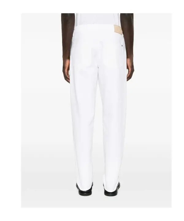 Canali Casual Pants With Pockets