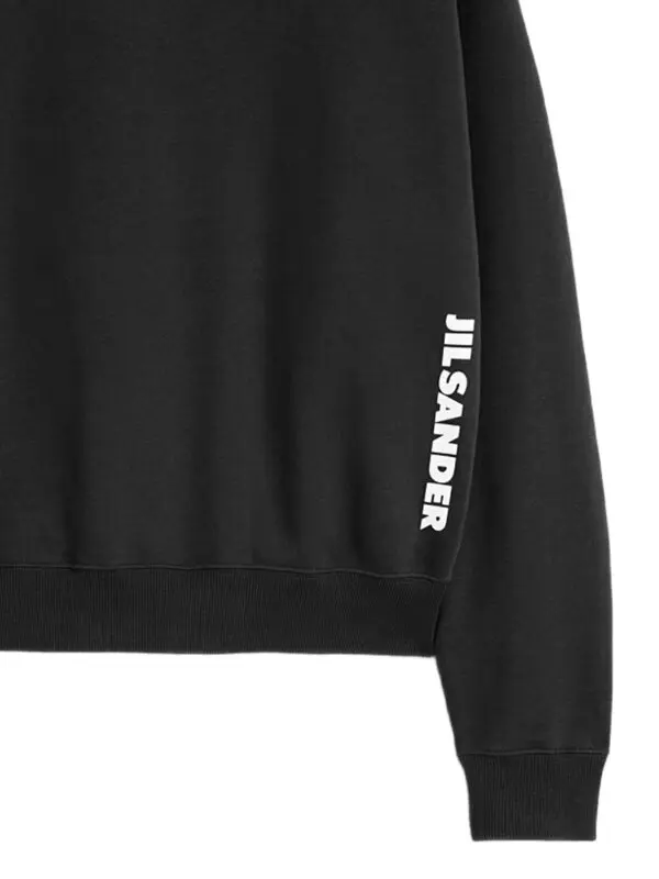 JIL SANDER Long Sleeve Sweatshirt - No