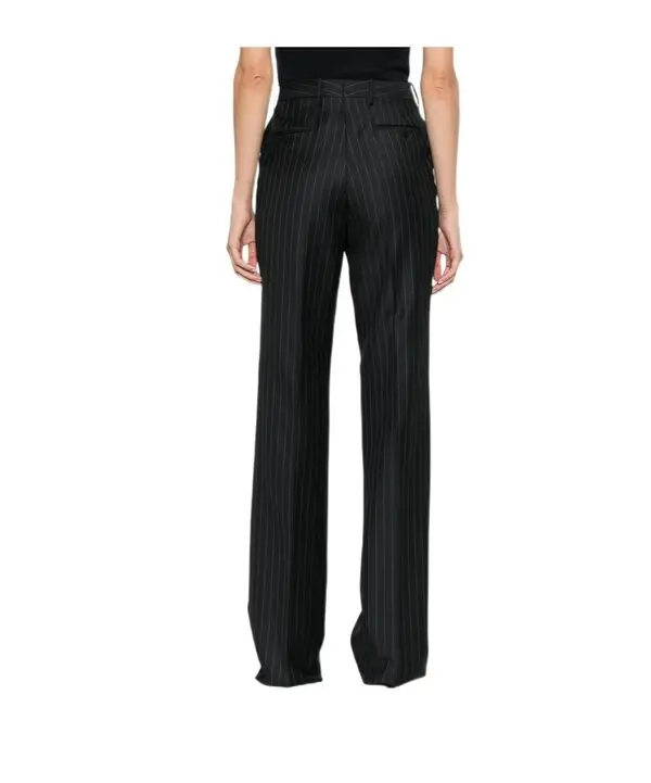 TOM FORD Striped Casual Trousers