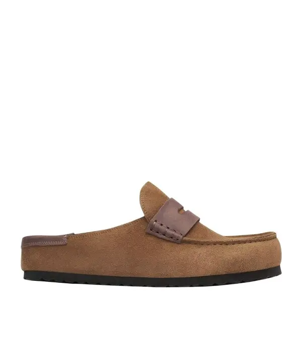 BIRKENSTOCK Naples Wrapped Mixed Leather