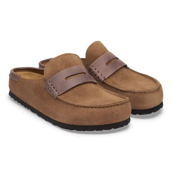 BIRKENSTOCK Naples Wrapped Mixed Leather