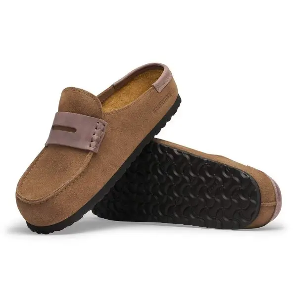 BIRKENSTOCK Naples Wrapped Mixed Leather