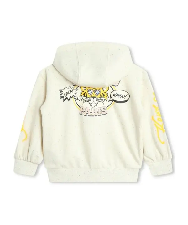Kenzo Long-sleeved Sweater