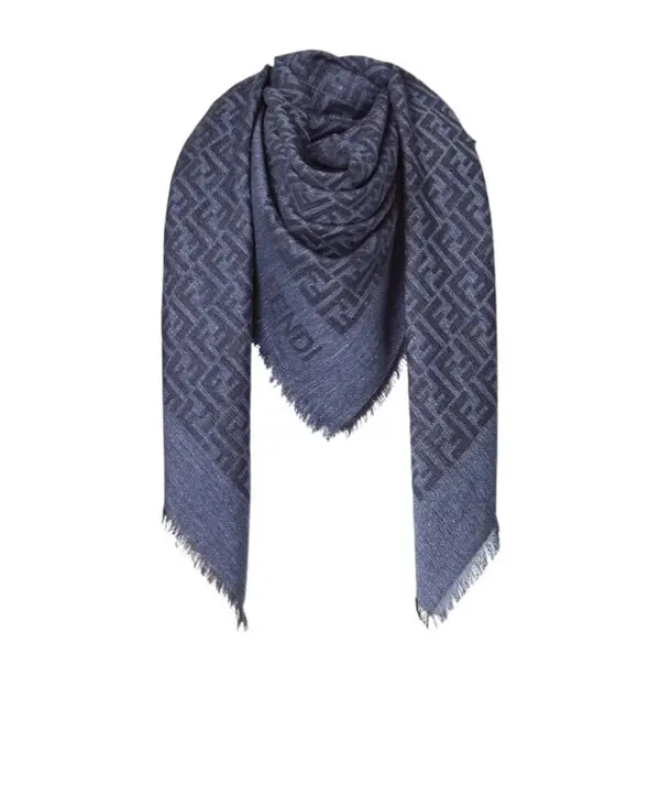Fendi Ff Scarf