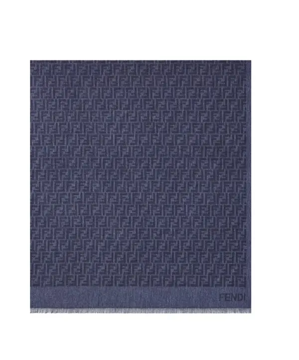 Fendi Ff Scarf