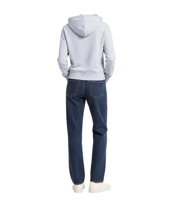Armani Exchange Long-sleeved Hooded Sweatshirt
