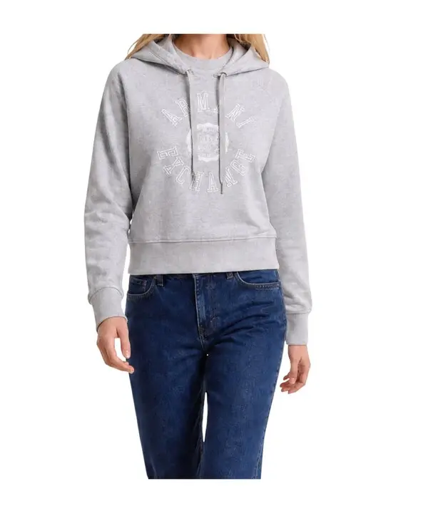 Armani Exchange Long-sleeved Hooded Sweatshirt