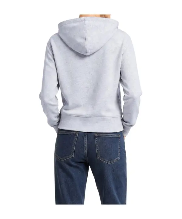 Armani Exchange Long-sleeved Hooded Sweatshirt