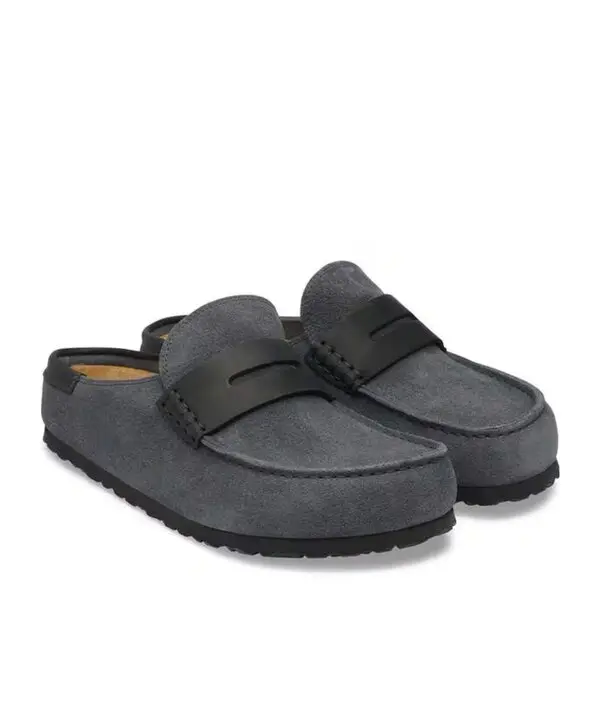 BIRKENSTOCK Naples Wrapped Mixed Leather