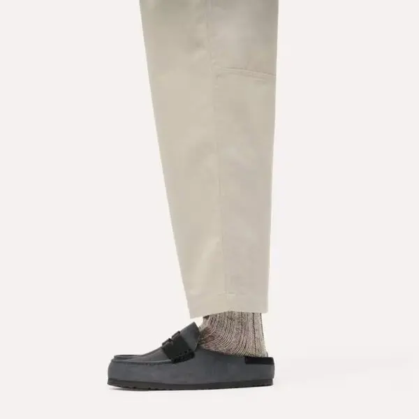 BIRKENSTOCK Naples Wrapped Mixed Leather
