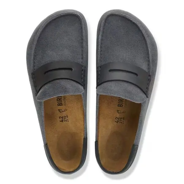 BIRKENSTOCK Naples Wrapped Mixed Leather