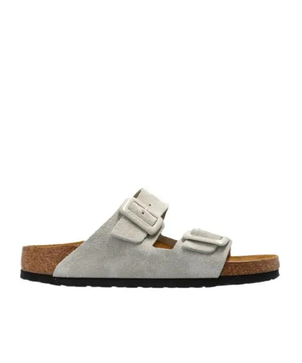 BIRKENSTOCK Double-strap Slides