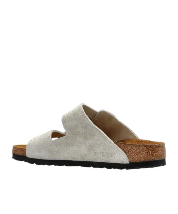 BIRKENSTOCK Double-strap Slides