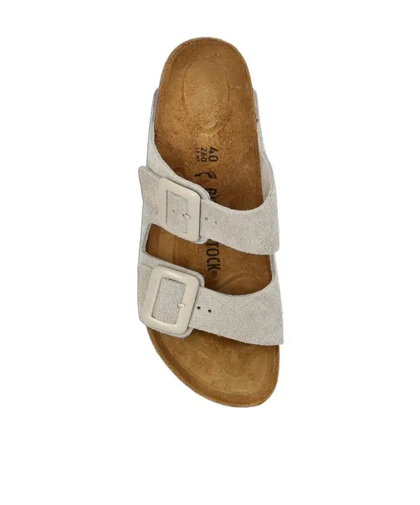 BIRKENSTOCK Double-strap Slides