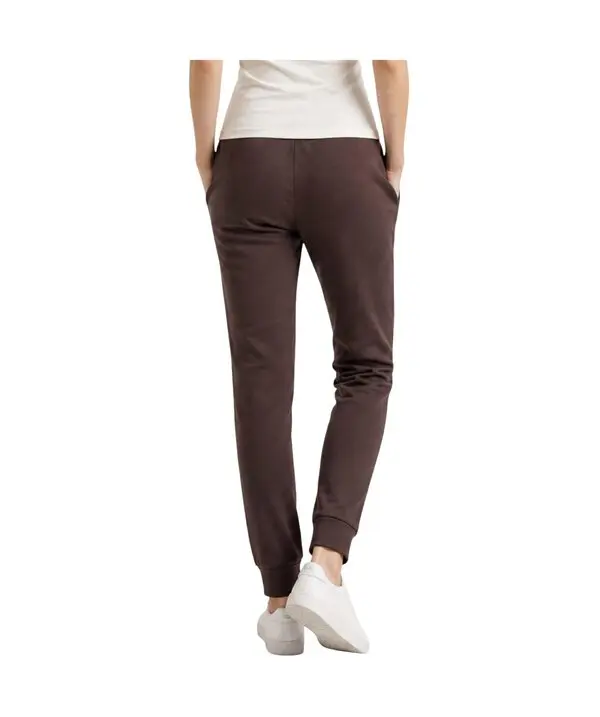 Armani Exchange Elastic Waist Casual Pants