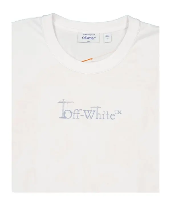 Off-White City Nature Cotton T-shirt