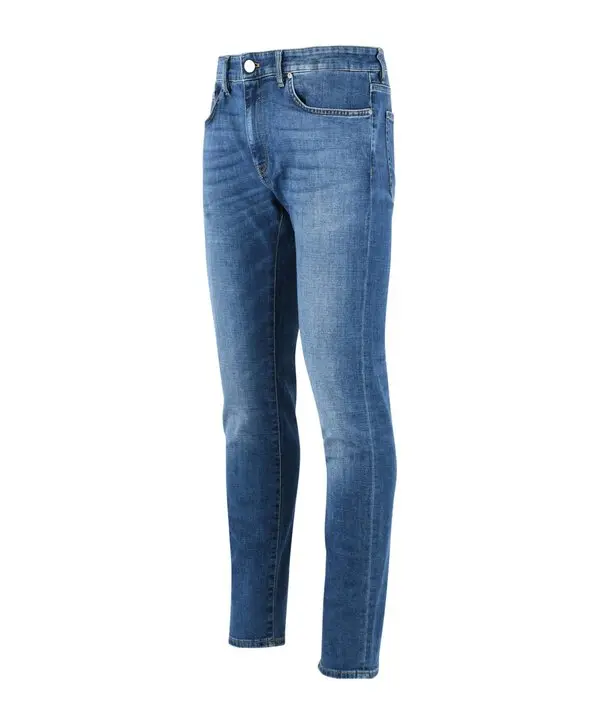 PTO5 Swing' Stretch Denim Jeans