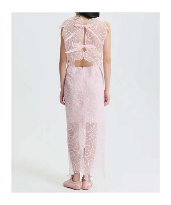 Cecilie Bahnsen Sleeveless Top