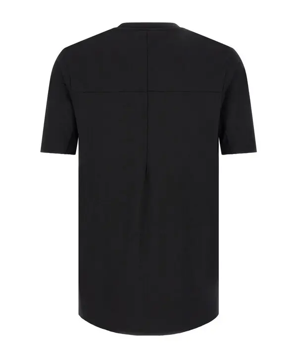 THOM KROM Ts 973 Stitch Detail T-shirt