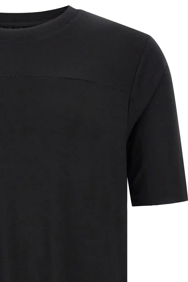 THOM KROM Ts 973 Stitch Detail T-shirt