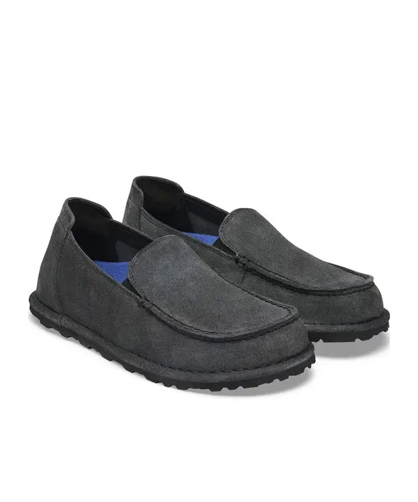 BIRKENSTOCK Utti Slip On Suede Leather